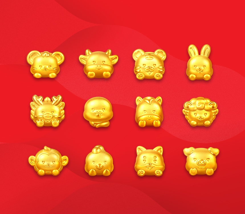 2026 Year of the Horse Zodiac Forecast & Lucky Jewellery Guide | Chow ...