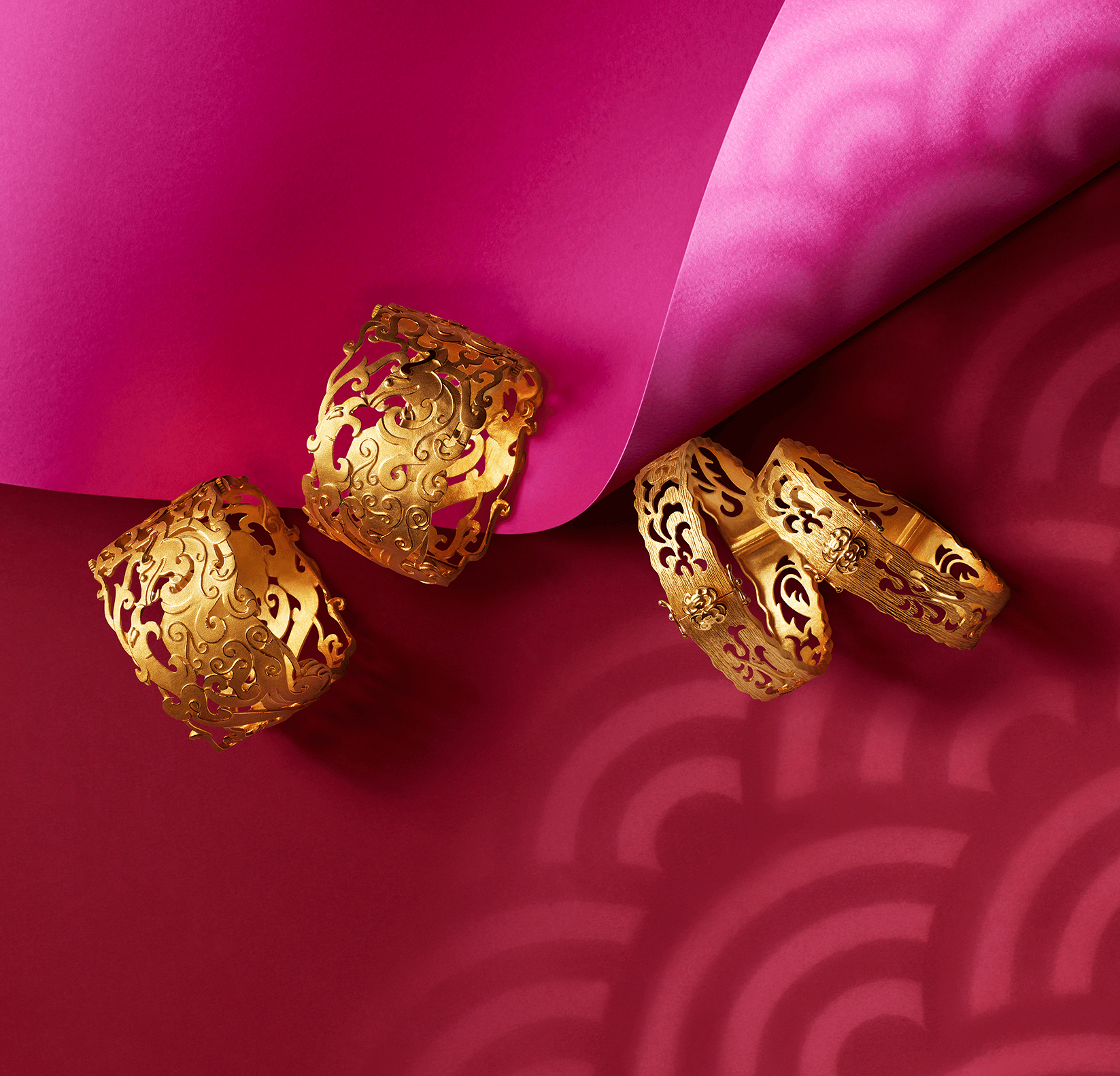 Chinese Wedding | Chow Sang Sang Jewellery