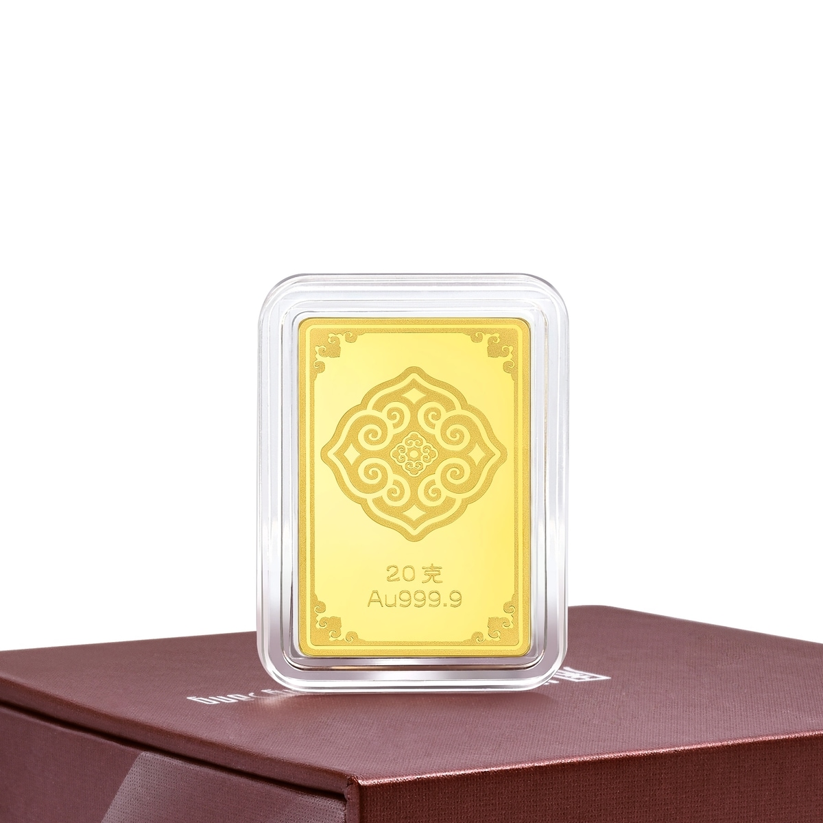生生有禮 - 「珍藏篇」999.9黃金鳳凰金片(20克) | 938459(約0.534兩) | 周生生官方網上珠寶店