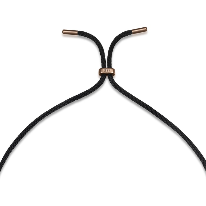 Noir - 999.9 Gold Necklace | 96442Z(75 cm/~0.511 tael) | Chow Sang Sang ...